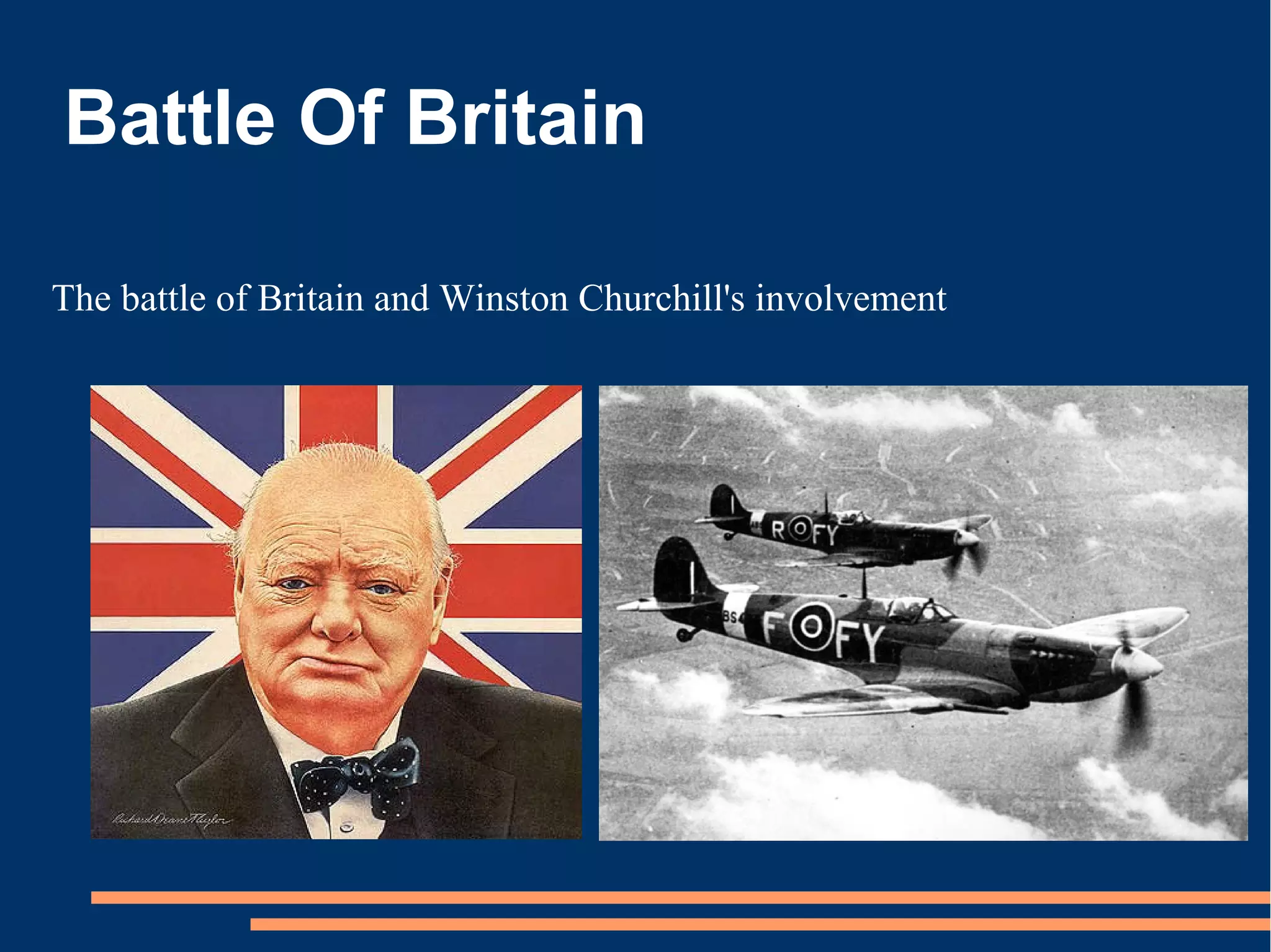 Battle of britain | ODP
