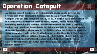 Battle of Britain | PPTX