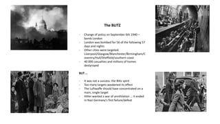 Battle of Britain and the Blitz 1940.pptx