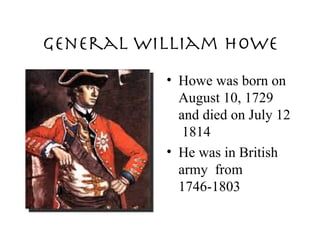 The Battle of Bunker Hill | PPT