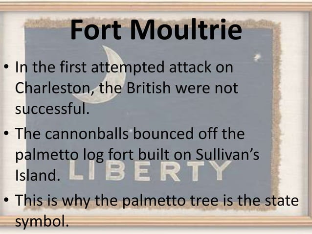 Battle of charleston | PPT
