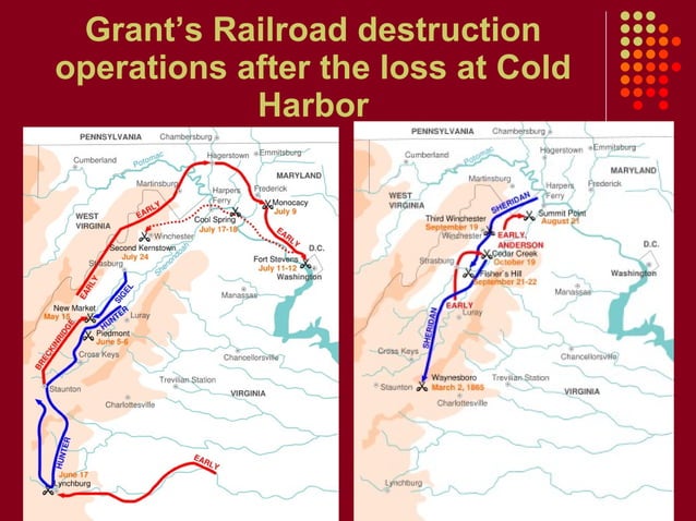 Battle of cold harbor and the siege of petersburg | PPT
