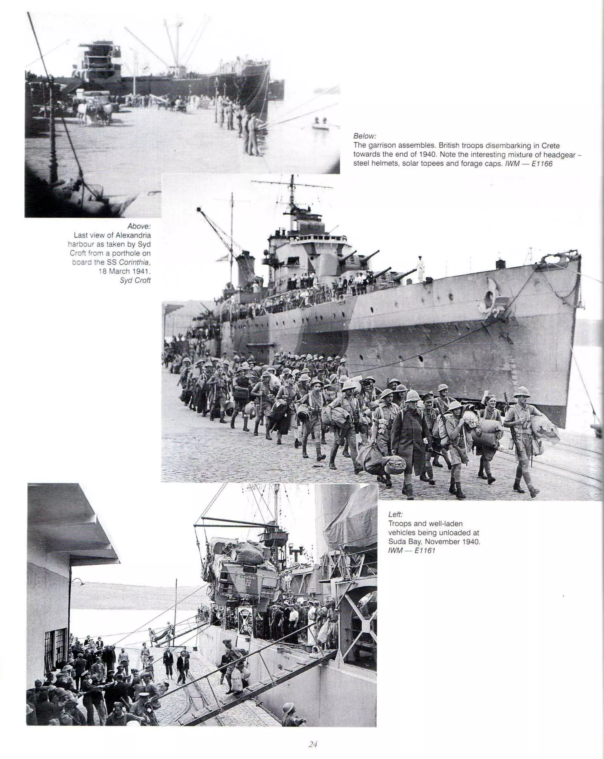 Battle of Crete | PDF