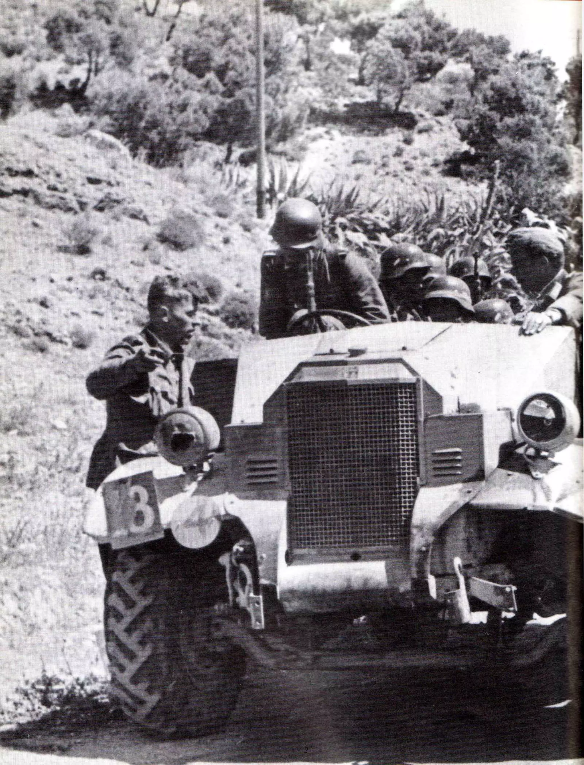Battle of Crete | PDF