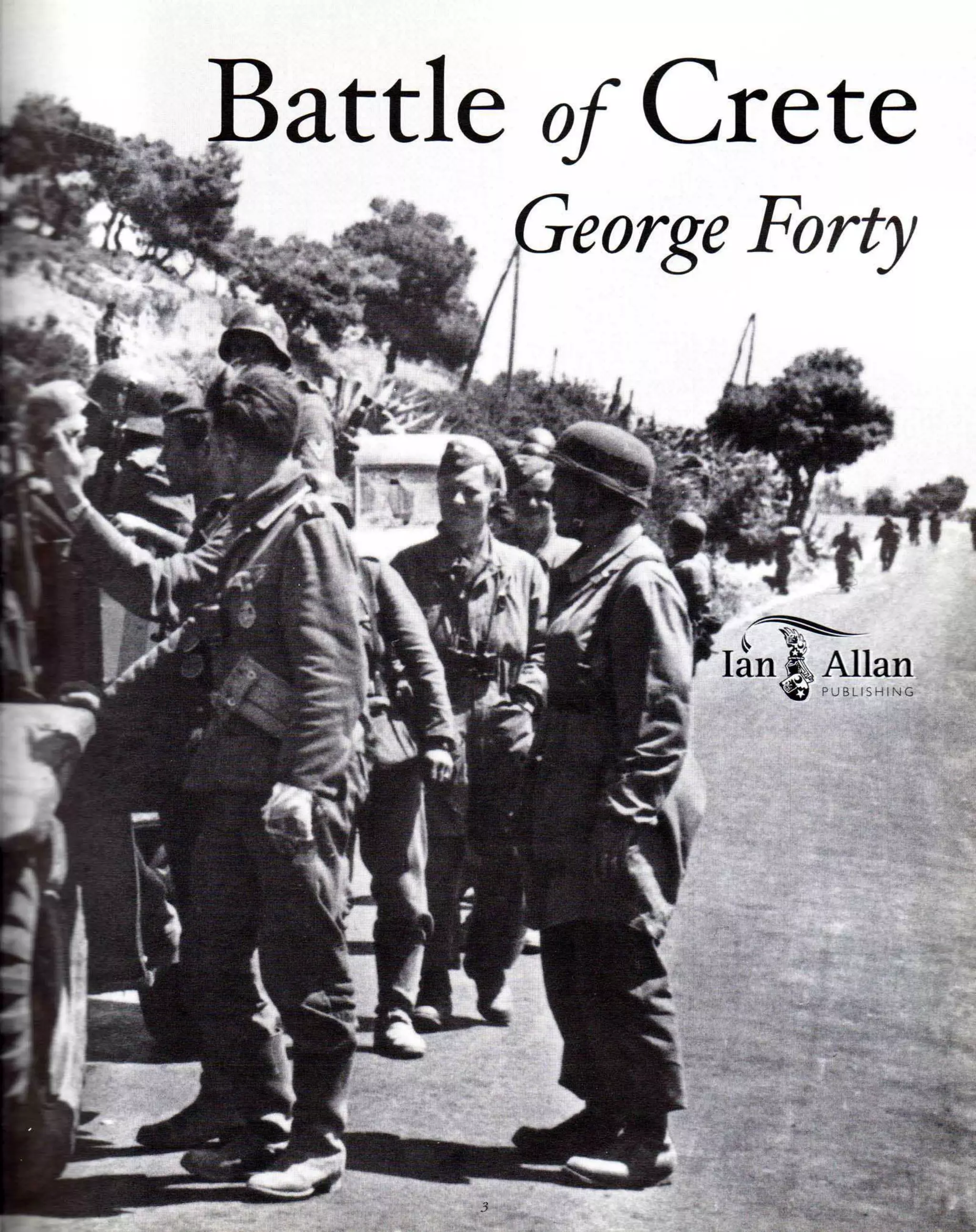 Battle of Crete | PDF