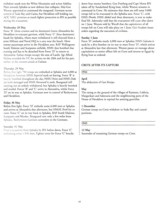 Battle of Crete | PDF