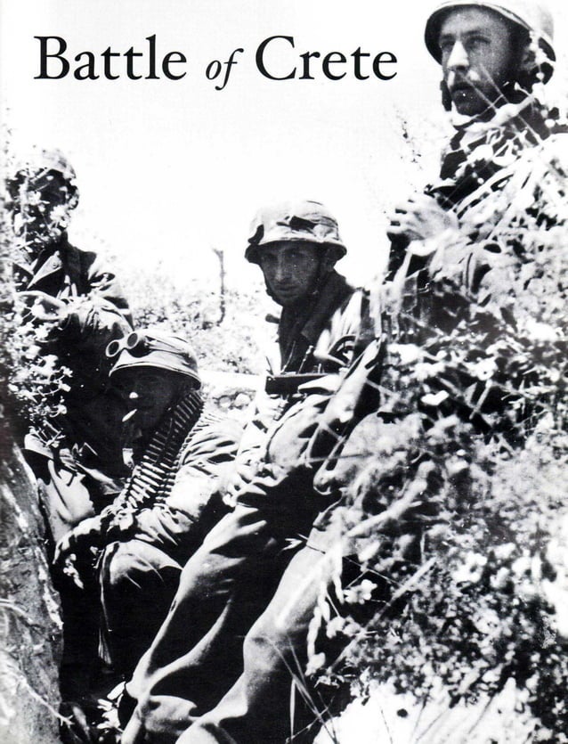 Battle of Crete | PDF