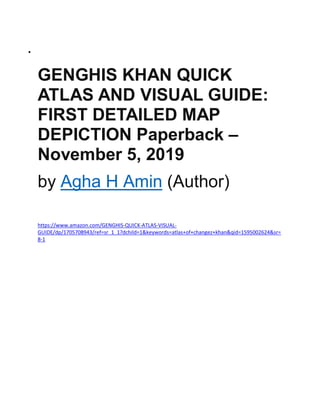 Battle of ghora tarap | PDF