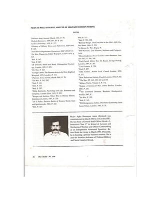 Battle of ghora tarap | PDF