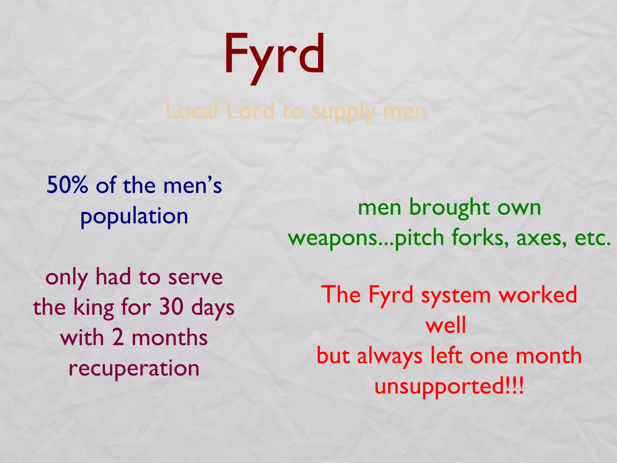 Battle of hastings with presentation notes | PPT