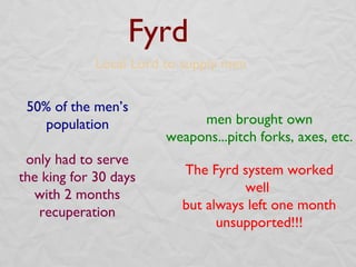 Battle of hastings with presentation notes | PPT