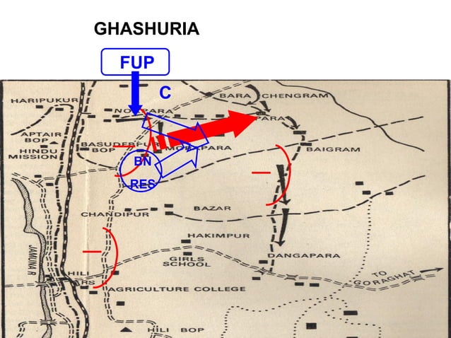 BATTLE OF HILLI which took place in the 1971 | PPT