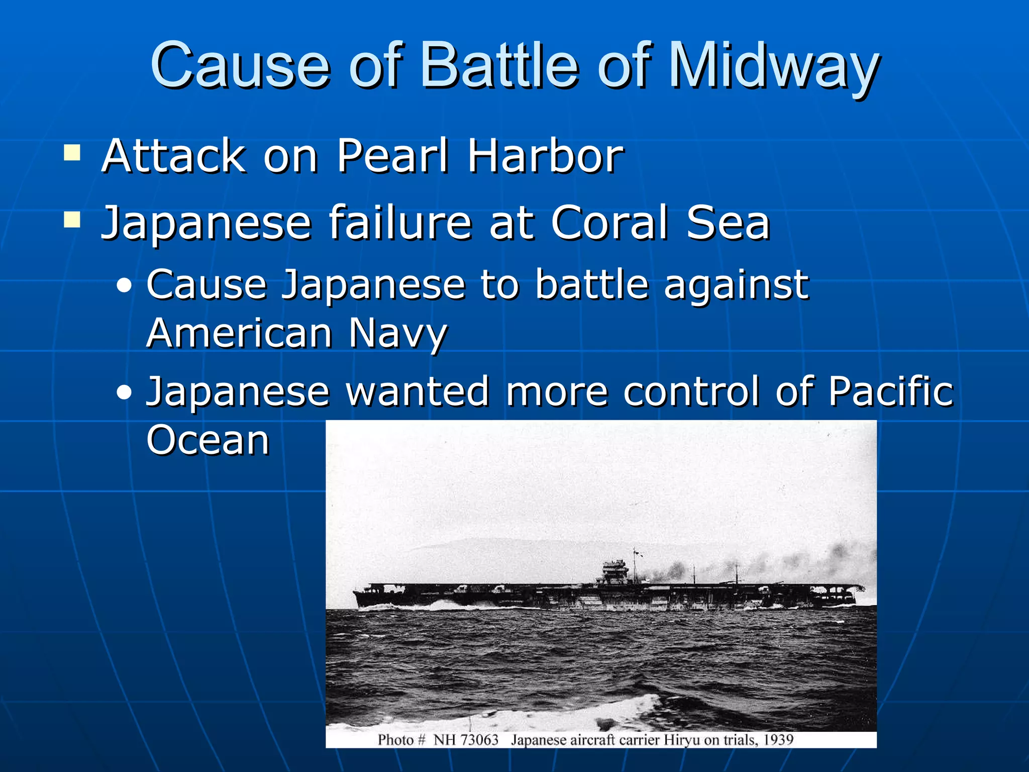 Battle Of Midway | PPT