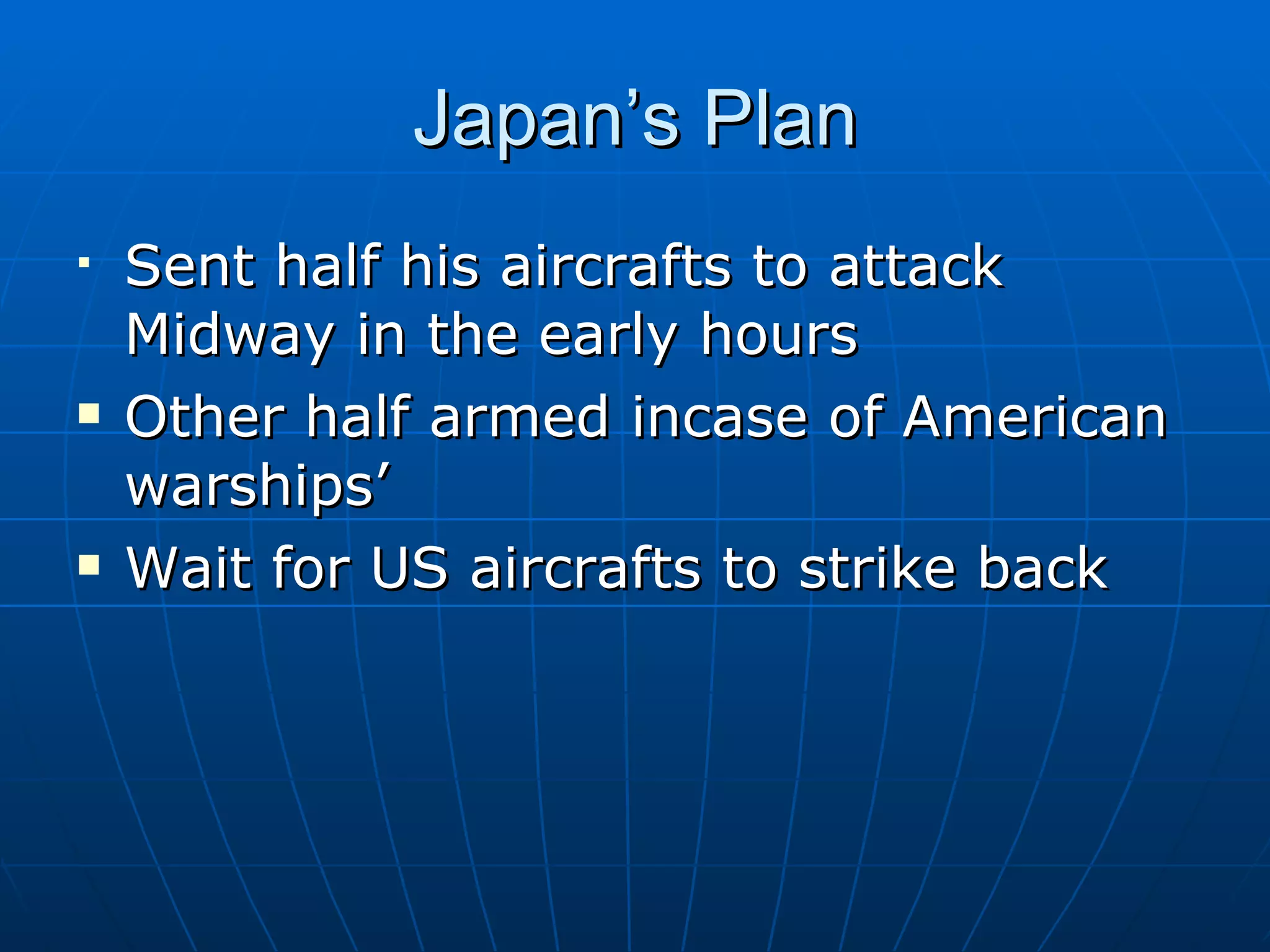Battle Of Midway | PPT