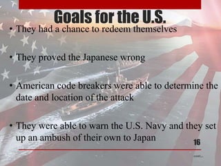 Battle of midway | PPTX