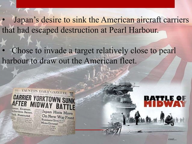Battle of midway | PPTX