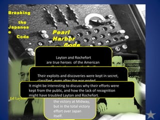 Battle of Midway planning (aka part 9 of 11) | PPT | Death, Injury, or ...