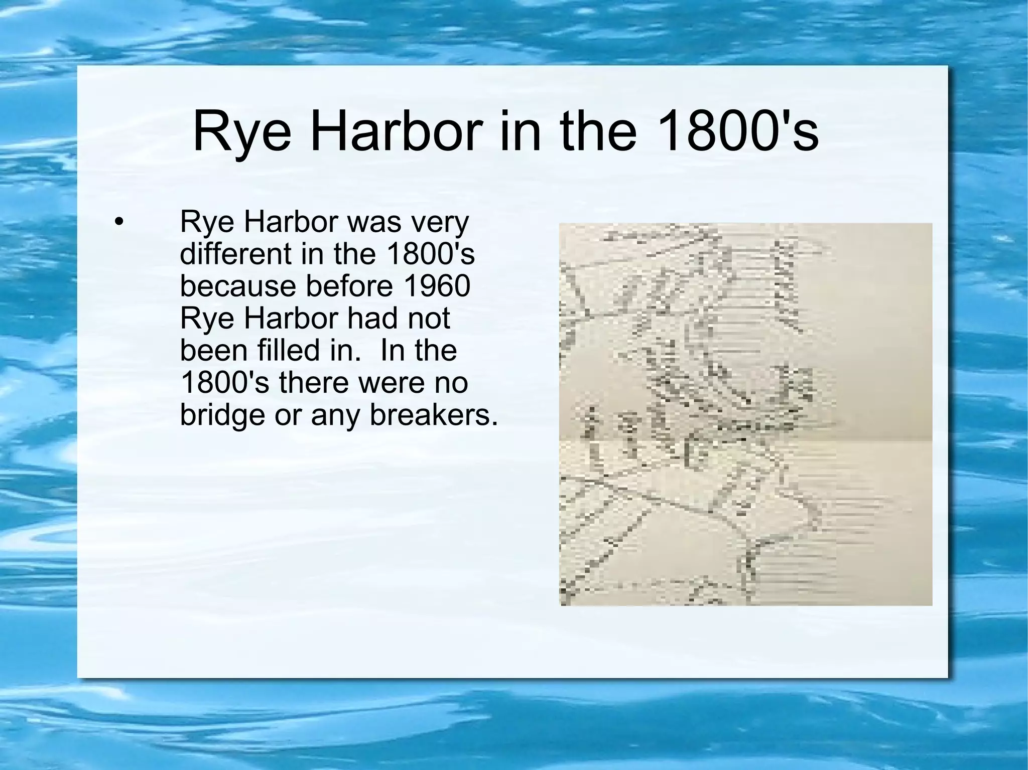 Battle Of Rye Harbor Ppt Lras | PPT