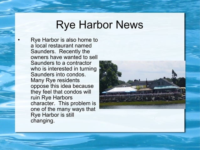 Battle Of Rye Harbor Ppt Lras | PPT