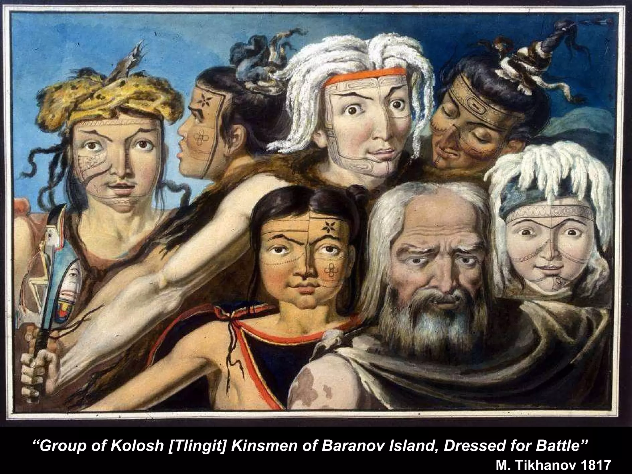 Battle of sitka artifactual and visual 3 2009 | PPT