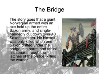Battle Of Stamford Bridge | PPT