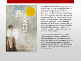 Battle of the books lookbook 2015 2016(1) | PPT