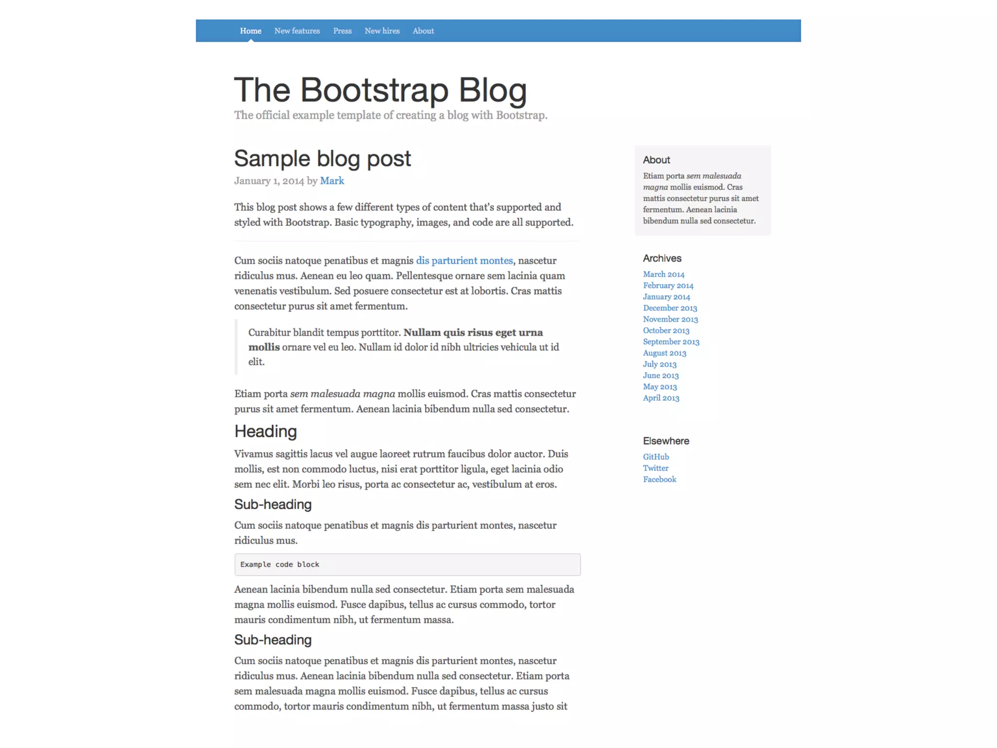 Battle Of The Front End Frameworks Bootstrap Vs Foundation Ppt