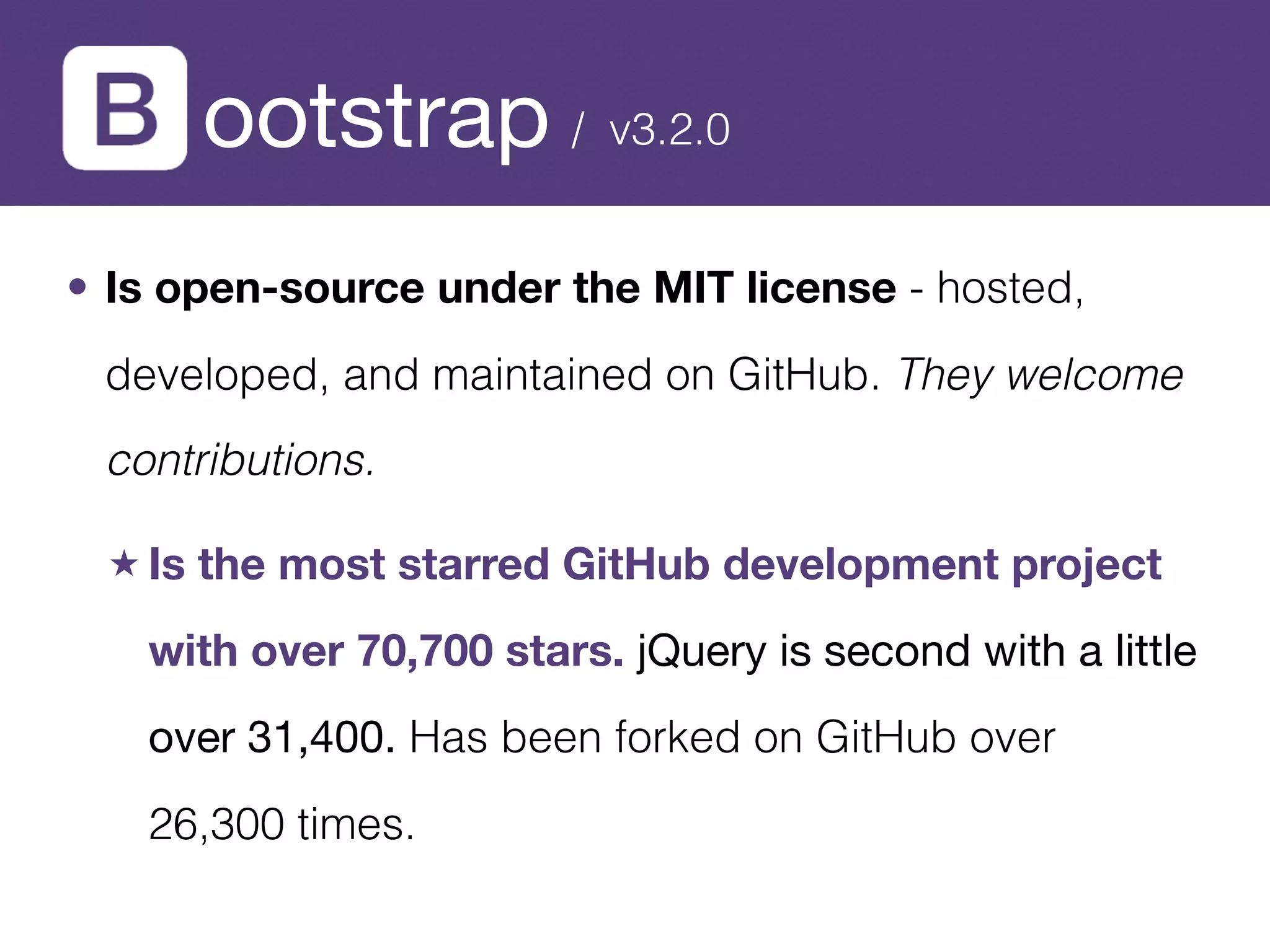 Battle of the Front-End Frameworks: Bootstrap vs. Foundation | PPT