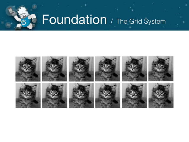 Battle Of The Front End Frameworks Bootstrap Vs Foundation Ppt