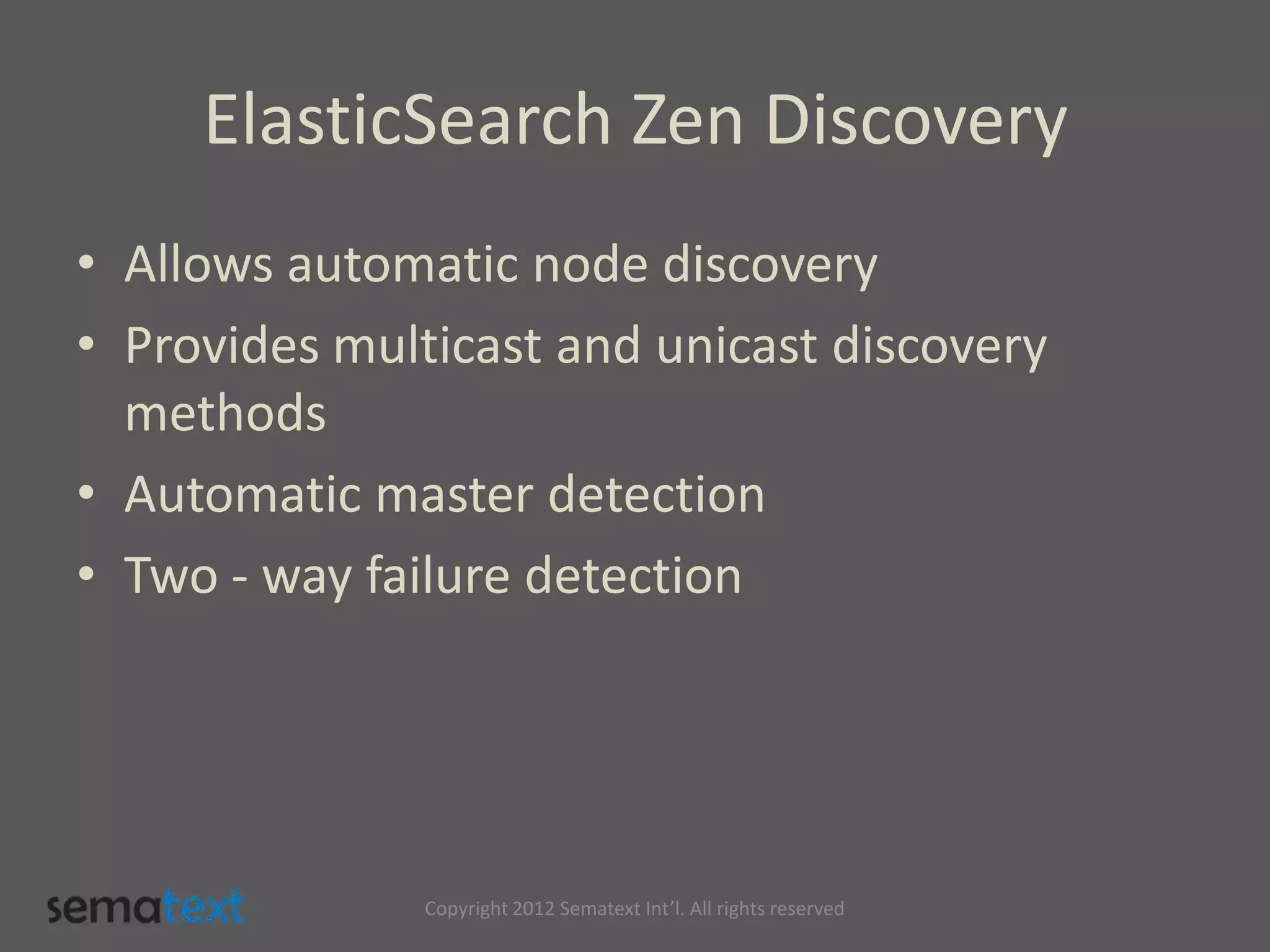Battle of the giants: Apache Solr vs ElasticSearch | PPTX