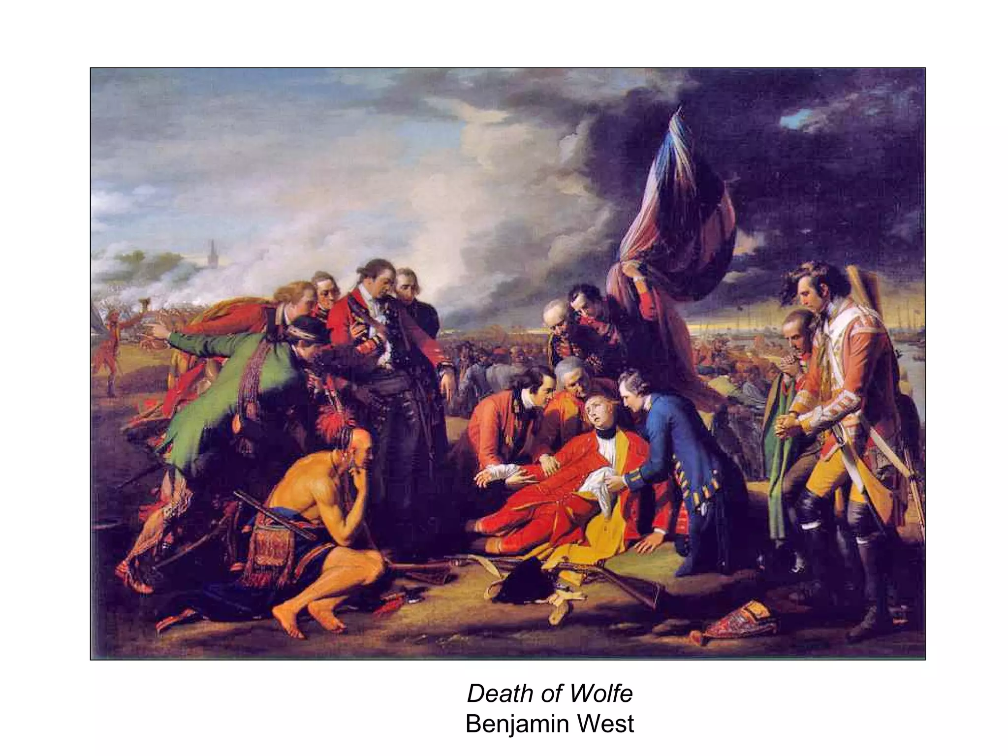 Battle of the Plains of Abraham | PPT