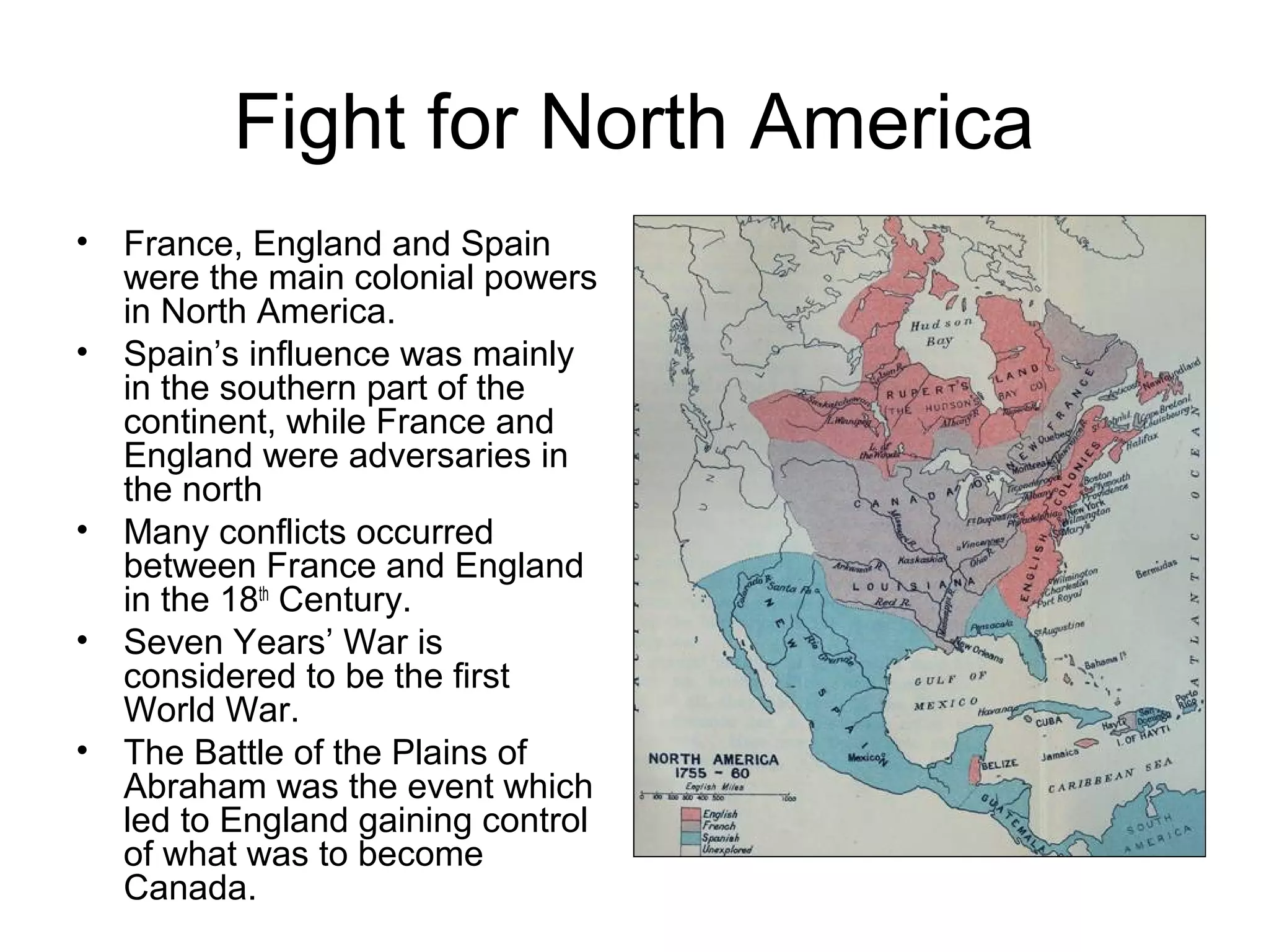 Battle of the Plains of Abraham | PPT