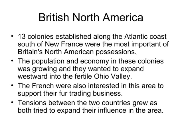 Battle of the Plains of Abraham | PPT | North America Travel | Travel ...