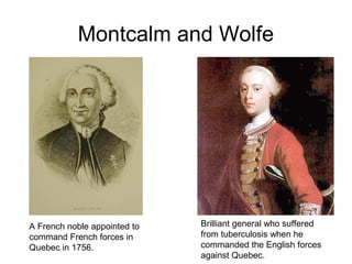 Battle of the Plains of Abraham | PPT