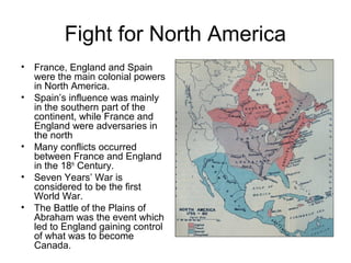 Plains Of Abraham Map