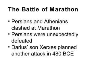 Thermopylae & Artemesium | PPT