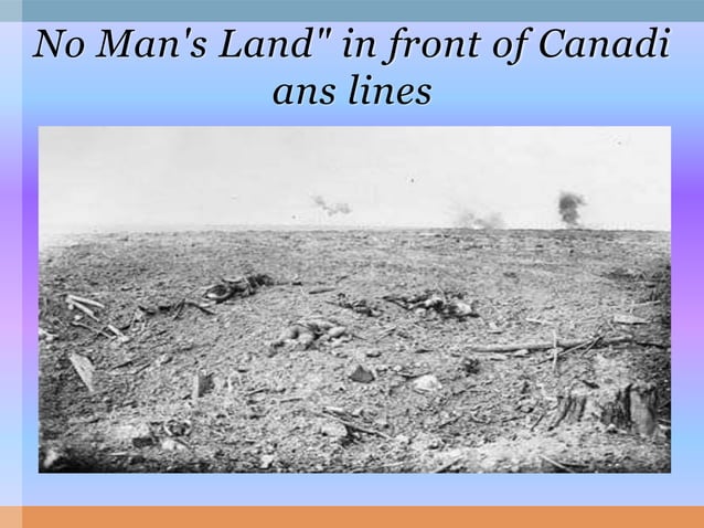 Battle Of The Somme Ww1 | PPTX