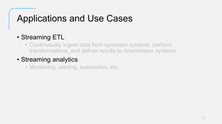 Battle of the Stream Processing Titans – Flink versus RisingWave | PDF ...