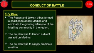 The Battle of trench in arabia muslimworld.pptx