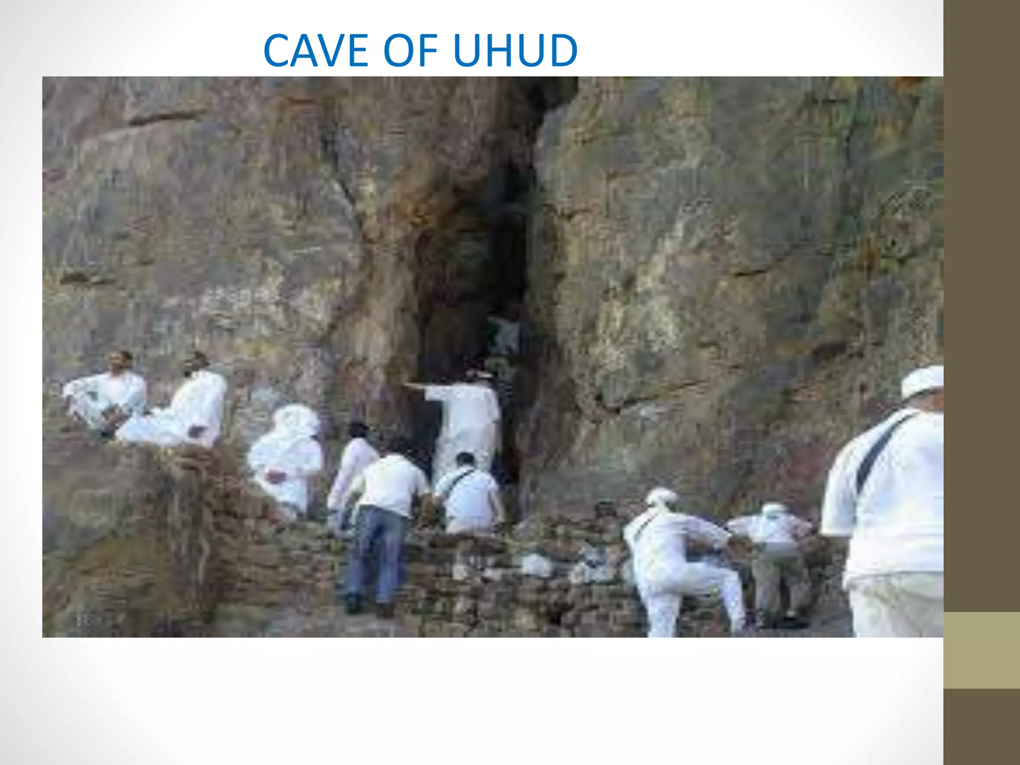 Battle of uhud | PPTX