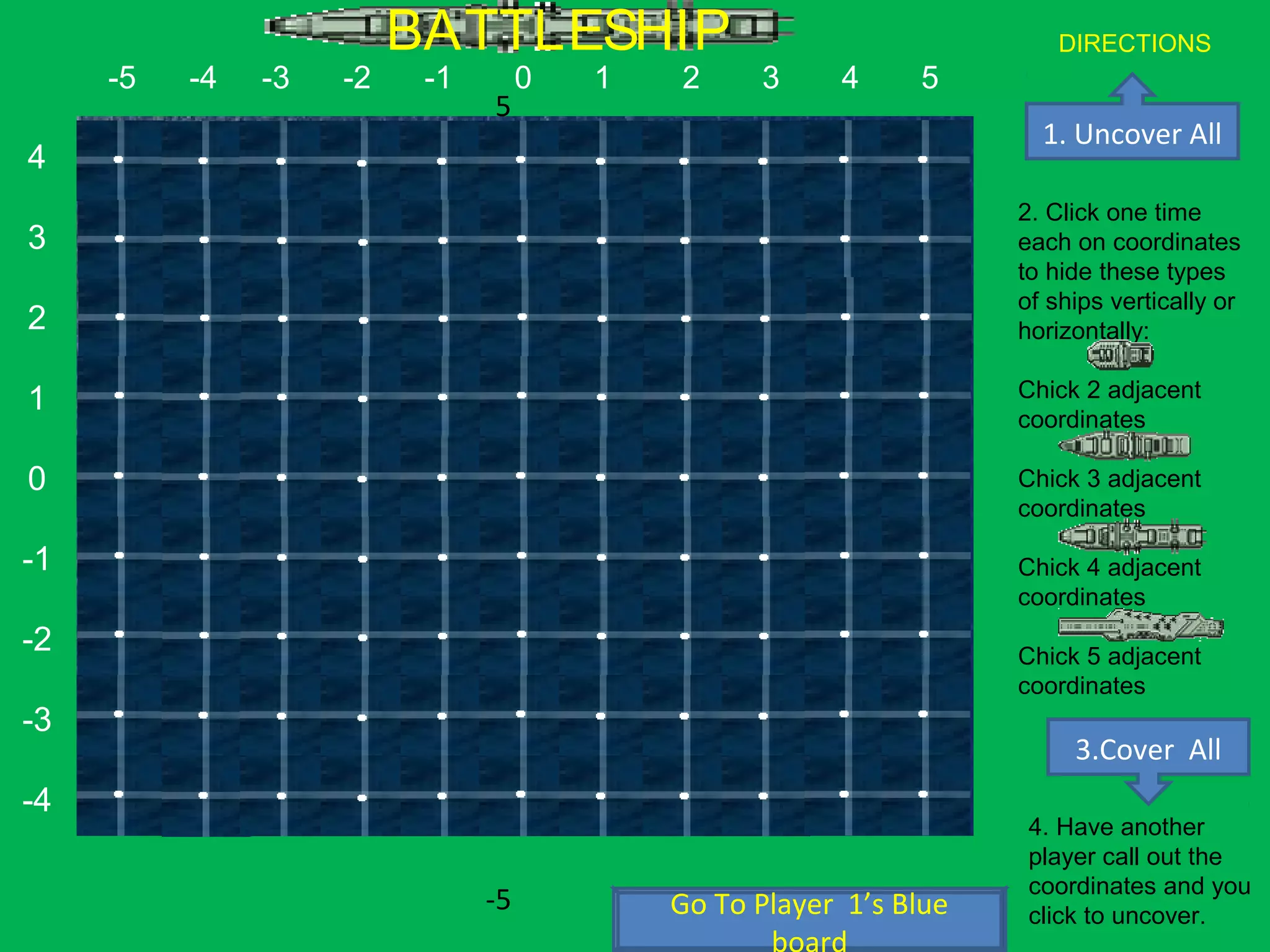Battleship game | PPT