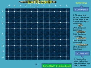 Battleship game | PPT