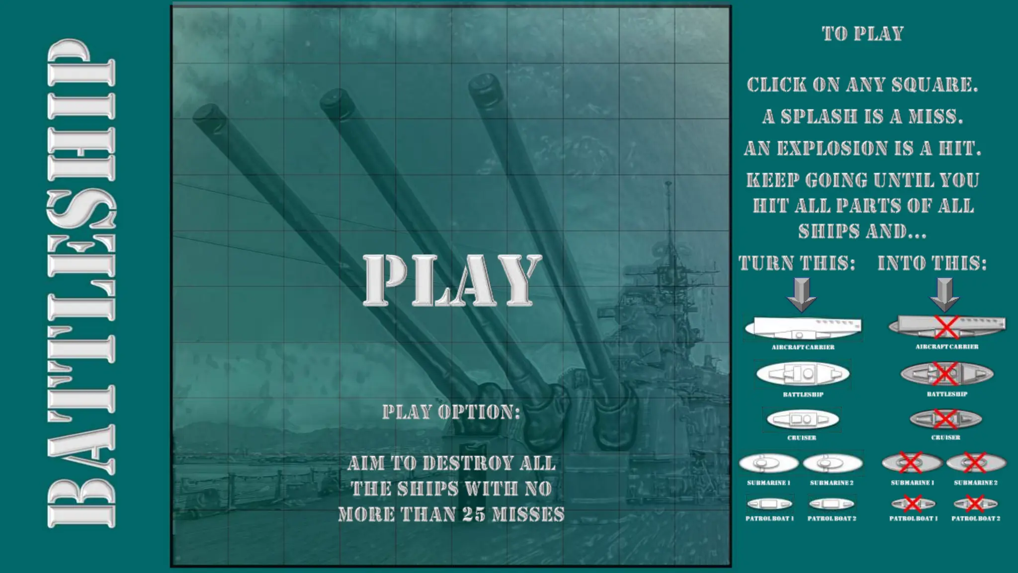 BATTLESHIP GAME.pptx