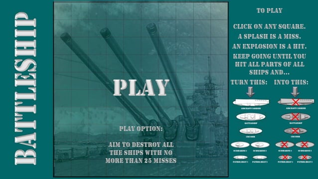 BATTLESHIP GAME.pptx