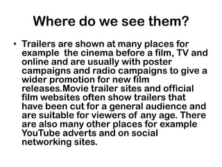 Battleship trailer | PPTX | Movies | Entertainment