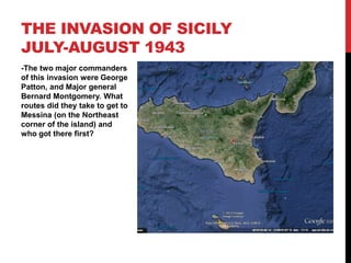 Battles of patton | PPT