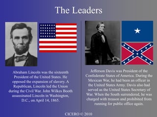 BattlesOfTheCivilWar_US.ppt