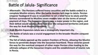 Battles fought in Hazrat Umar's regime.pdf