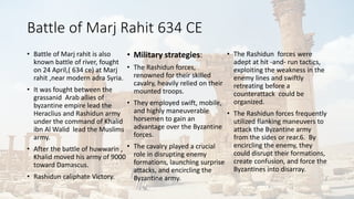 Battles fought in Hazrat Umar's regime.pdf
