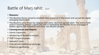 Battles fought in Hazrat Umar's regime.pdf